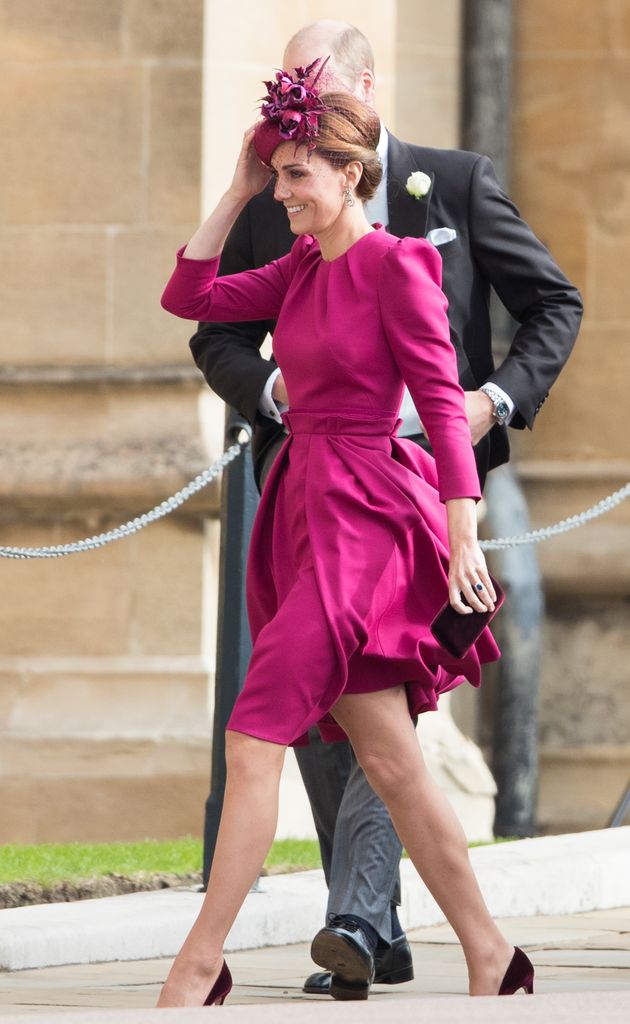 Kate Middleton, inesperada inspiración de los looks de Stéphanie de ...