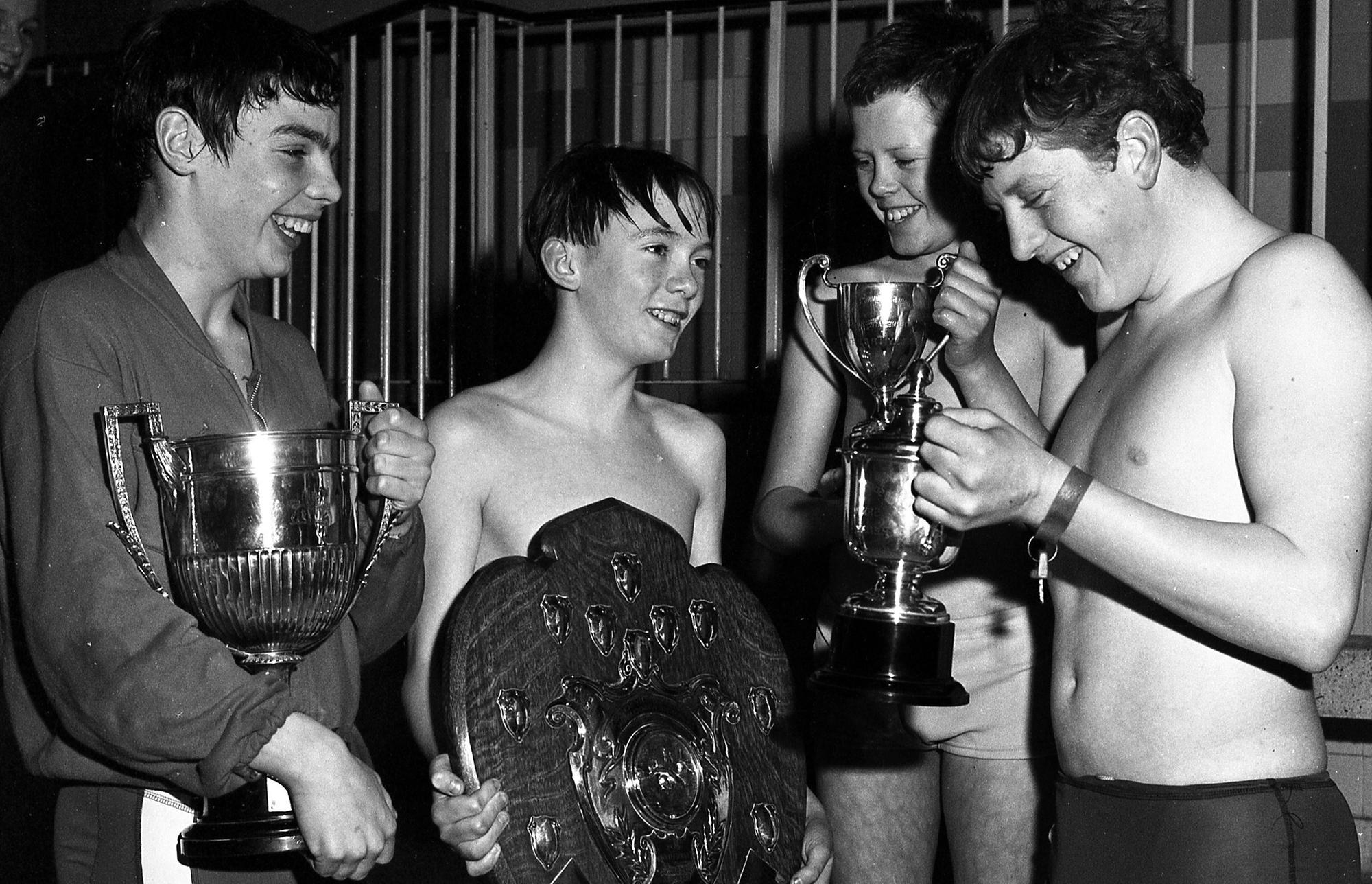 Memories should coming flooding back with this aquatic retro gallery ...