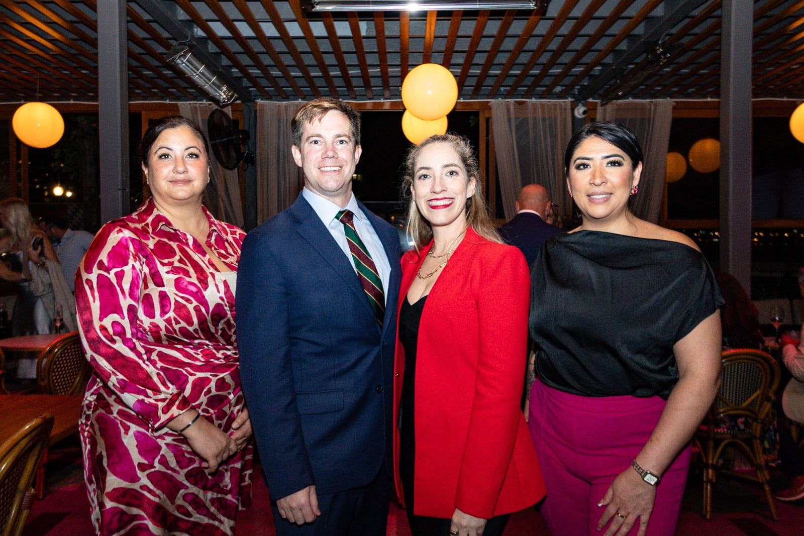 Photos from Washingtonian Real Estate Top Agents Reception 2025