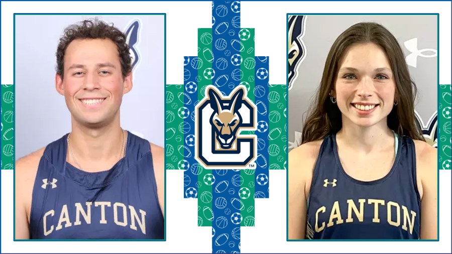 SUNY Canton Athletes of the Week Oct. 6