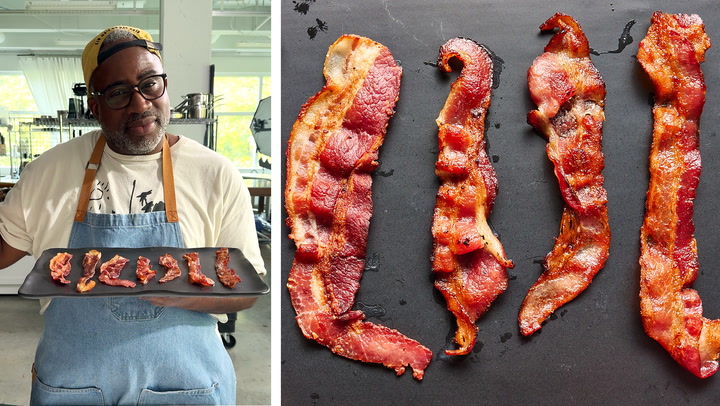 The Best Way to Cook Bacon