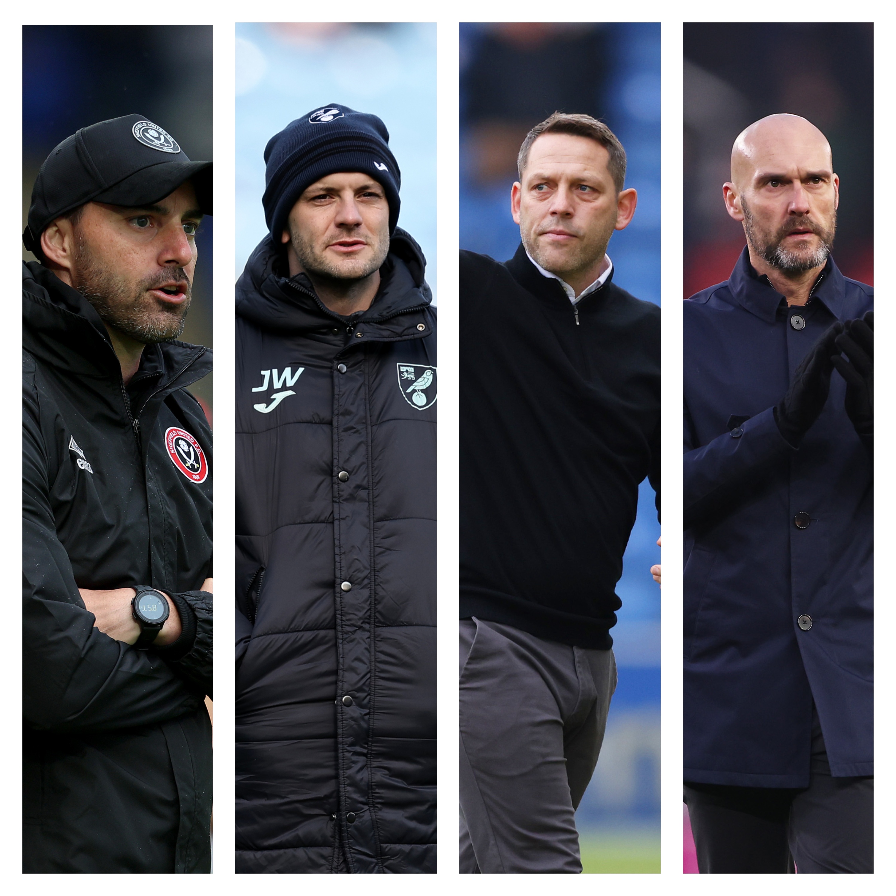 We asked AI to name who the next Blackpool manager could be - including ...