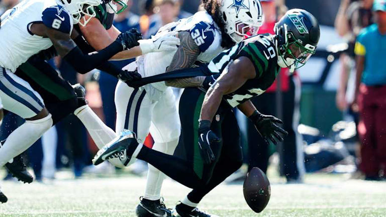 Jets' Breece Hall Drops Ominous Quote On His Future Amid Team's 0-5 Start