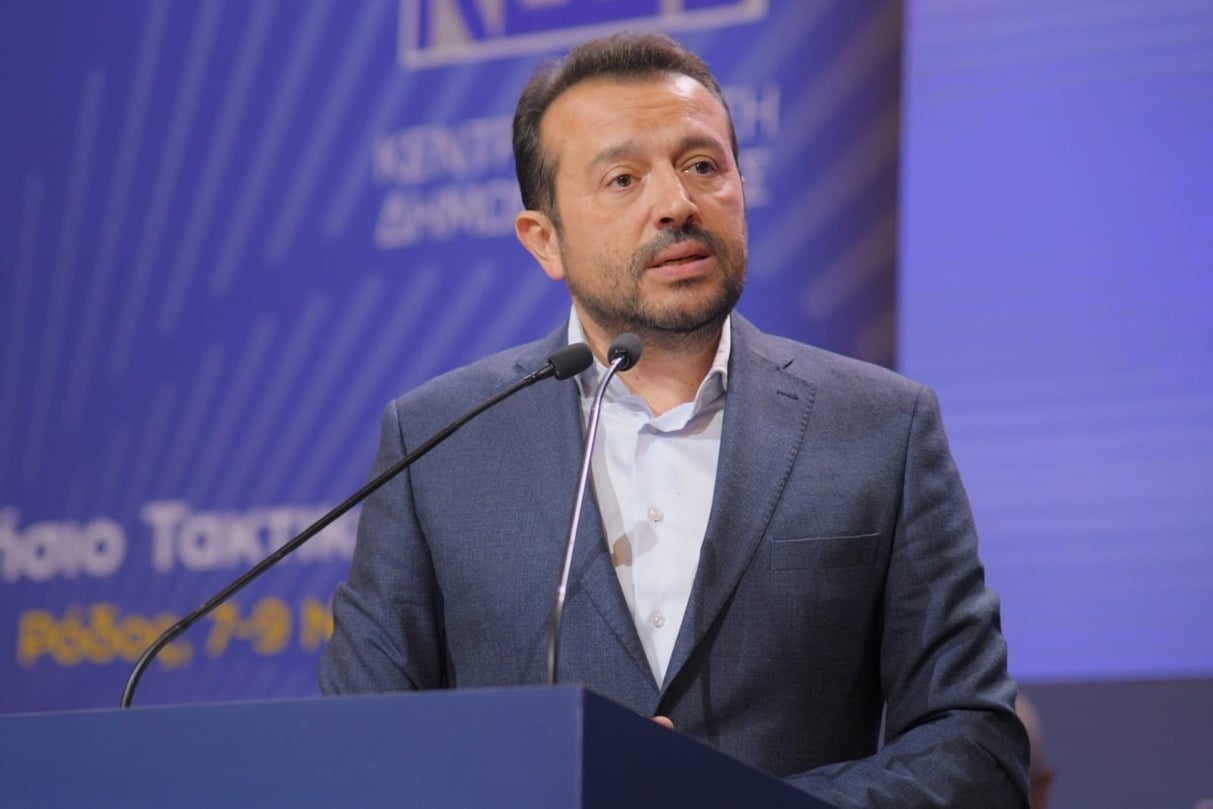 Νίκος Παππας: Ο προϋπολογισμός… ανάποδα
