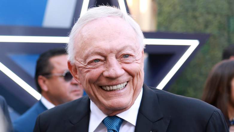 Cowboys Owner Jerry Jones Could Be in Hot Water With NFL After Latest ...