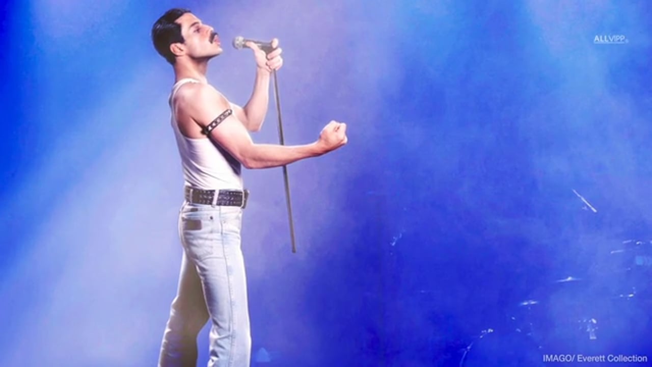 Jim Hutton "Bohemian Rhapsody" Tribute