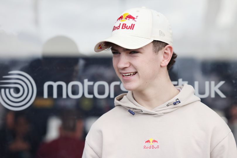 'Incredibly proud' NI motorsport prodigy takes a huge step towards ...