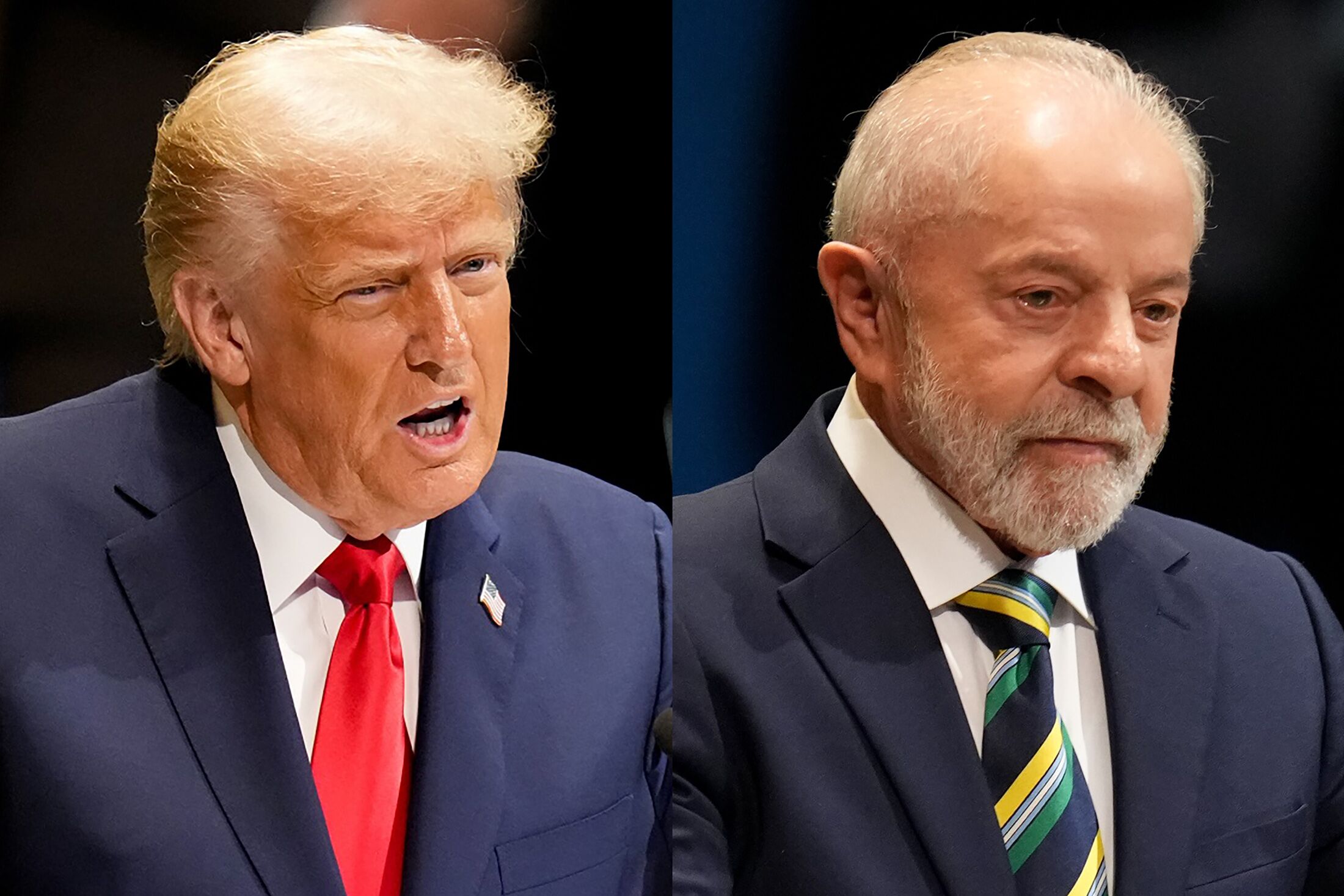 Lula Asks Trump to End Tariffs as Leaders Agree to Meet Soon
