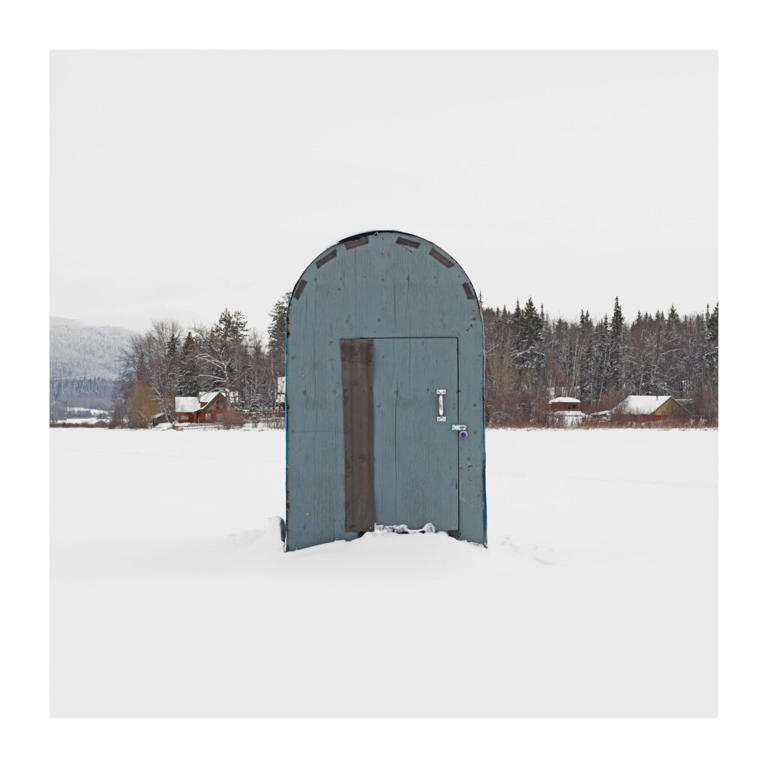 Canada’s Quirky Fishing Shacks