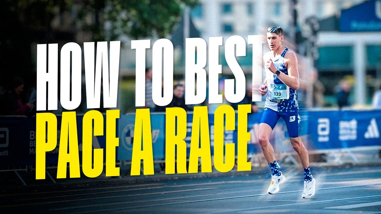Best Race Strategy to Beat the Competition