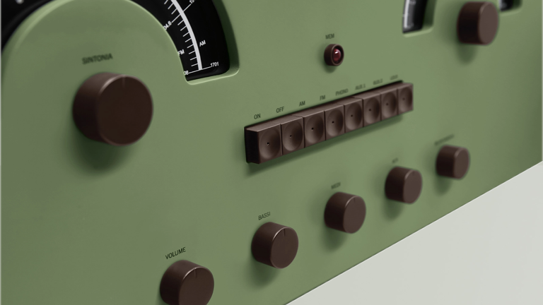 Bowie's legendary Hi-Fi system returns as an exceptionally limited edition