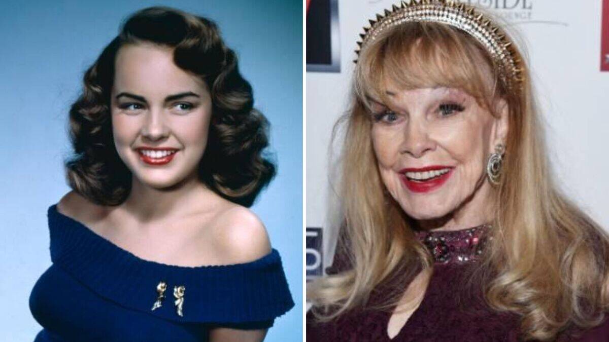 The 20 oldest living stars in Hollywood today