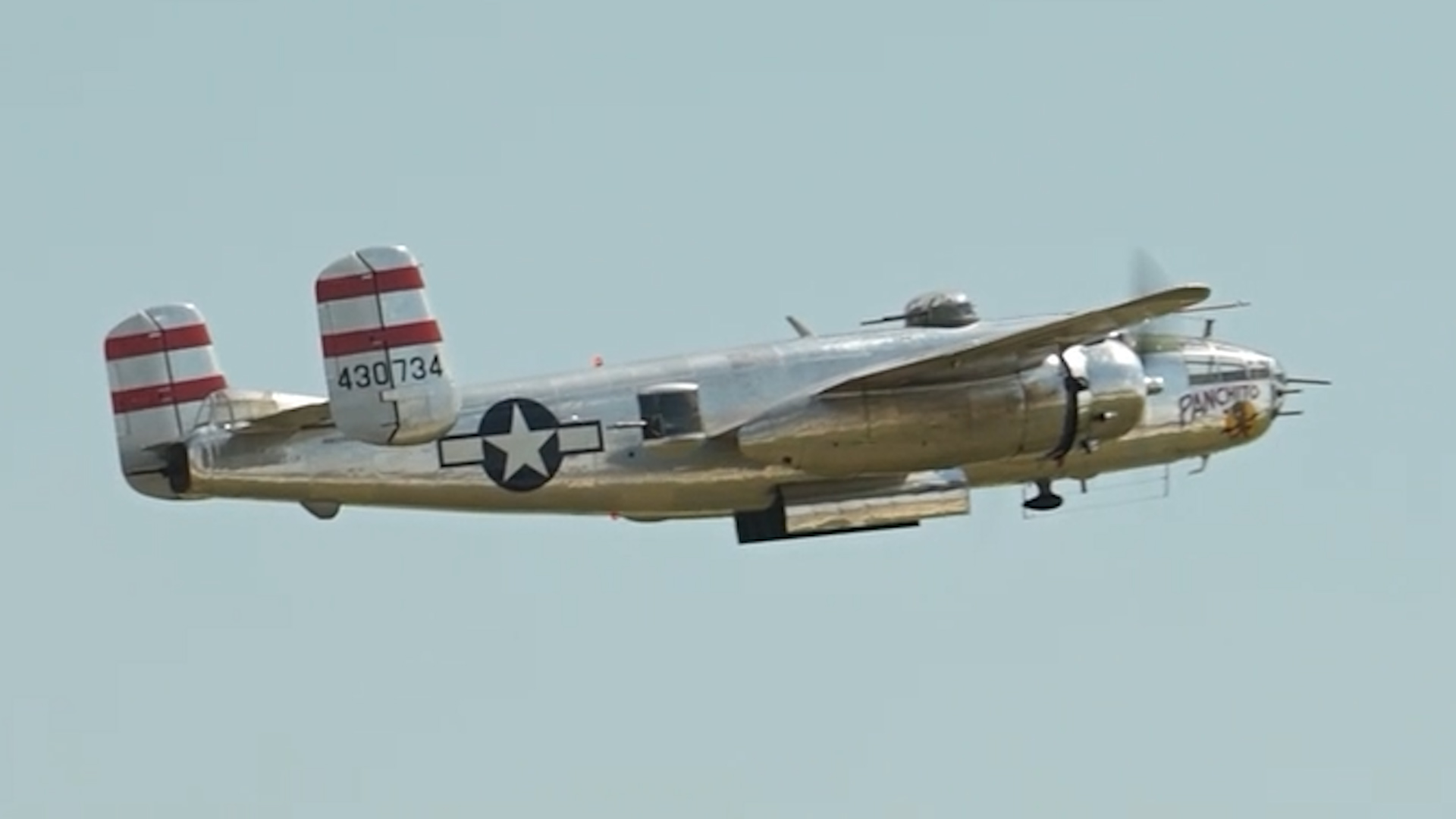 US Navy Show Aerobatics at Air Show
