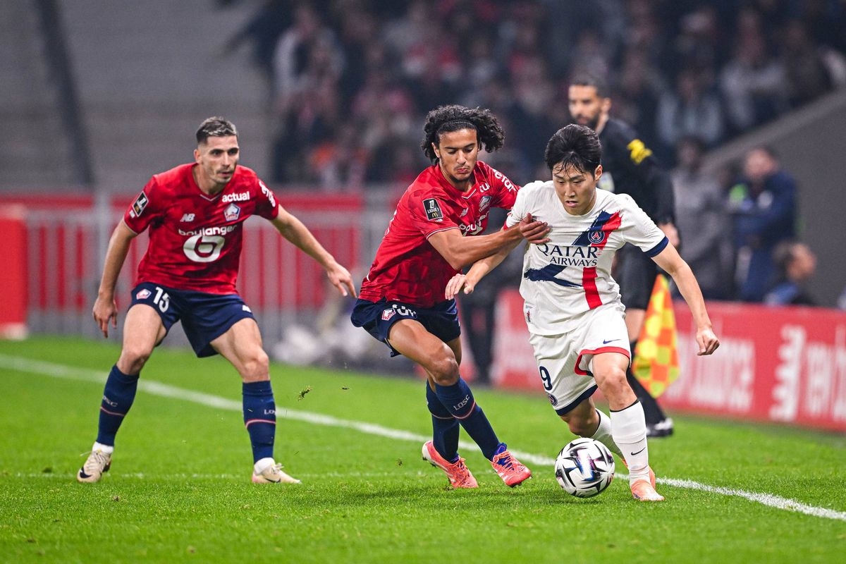 PSG : Pierre Ménès félicite ce joueur « horrible