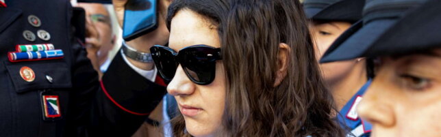 Neonati sepolti, l'ex fidanzato di Chiara Petrolini: "Mai sospettato ...