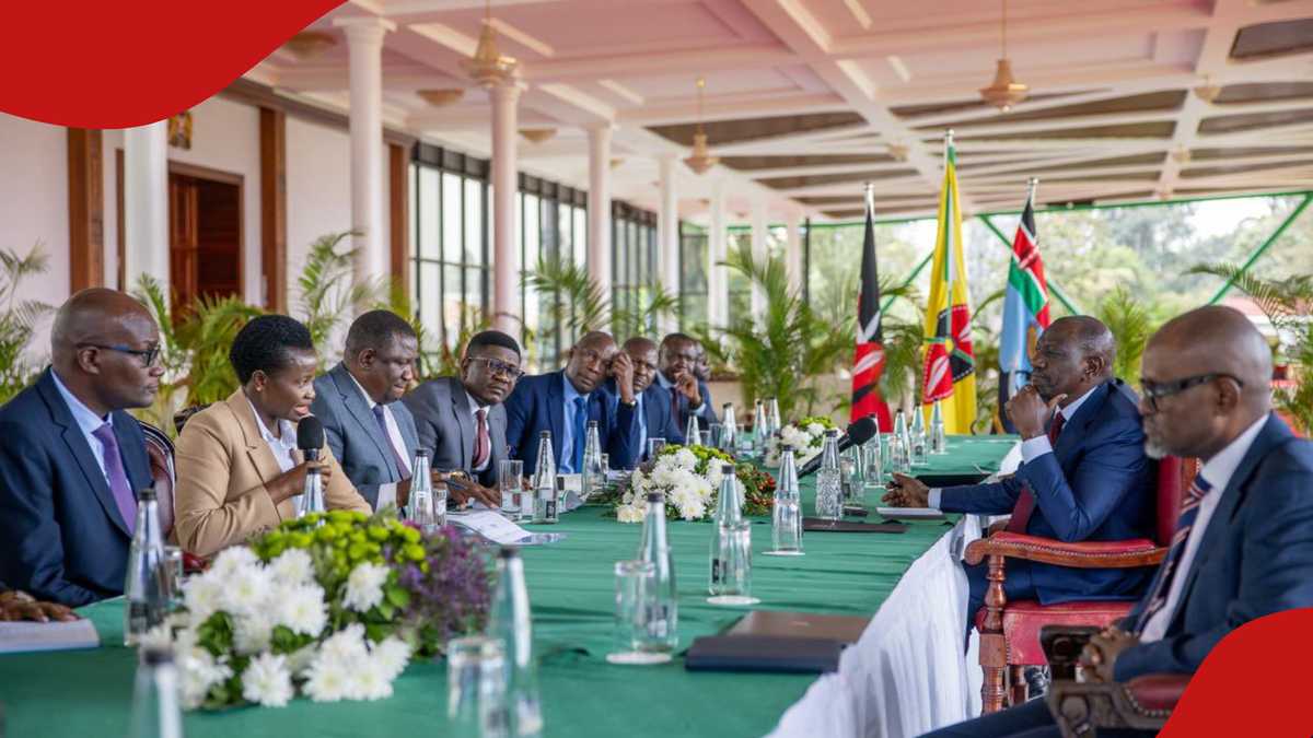 NYOTA programme: Govt clarifies KSh 50k given to Kenyan youth is not a loan