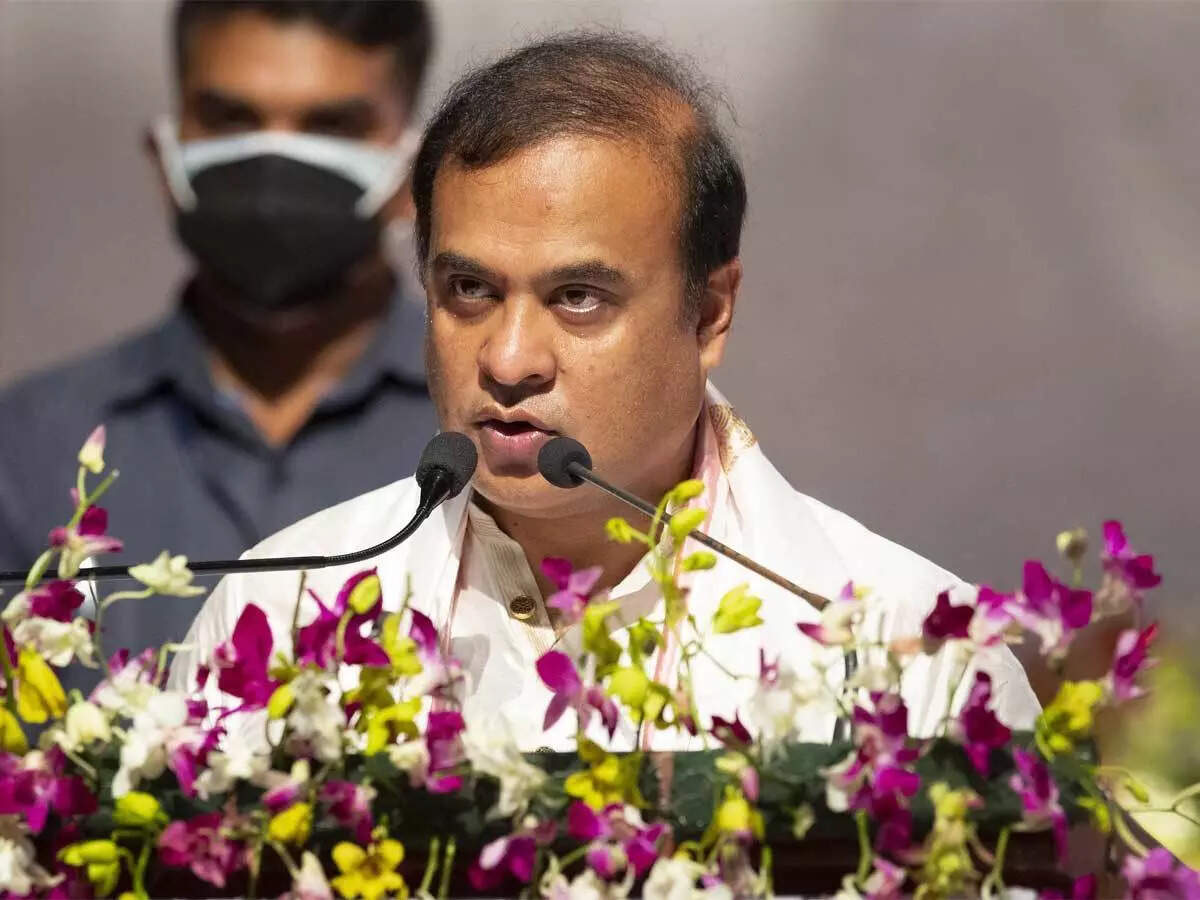 Assam chief minister offers assistance amid devastating landslides in ...