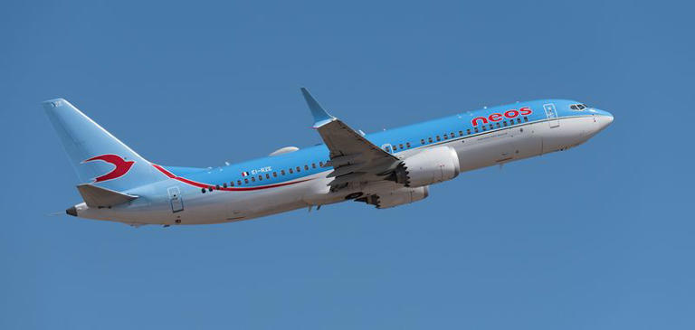 Neos Air suspends Amritsar-Toronto flights via Milan from October 8