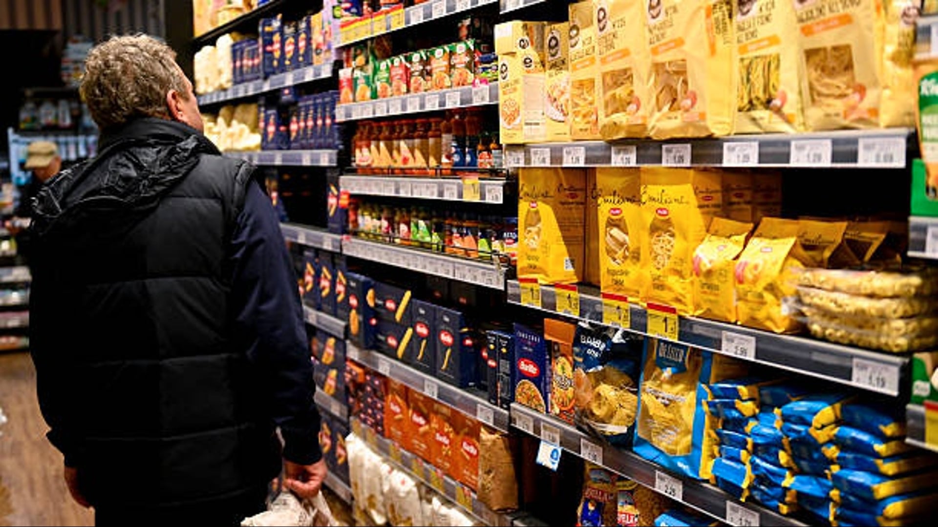 Trump’s Pasta Tariffs Trigger Outrage Across Italy