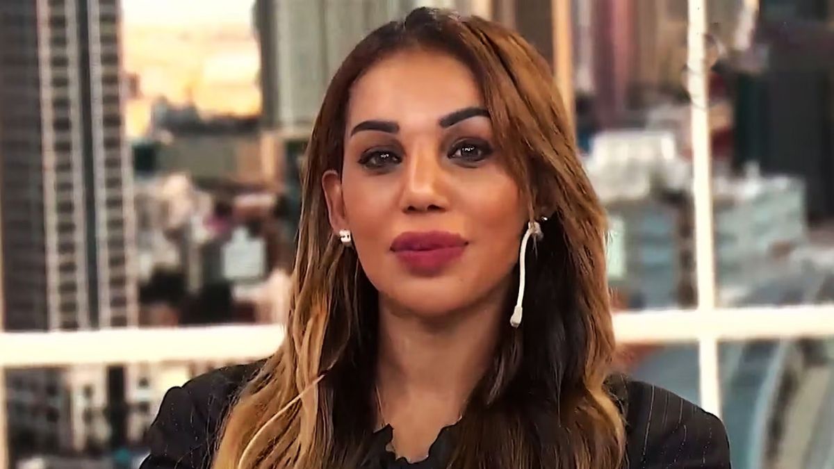 Engancharon a Mimi, la novia de El Tirri, infraganti en un boliche con ...