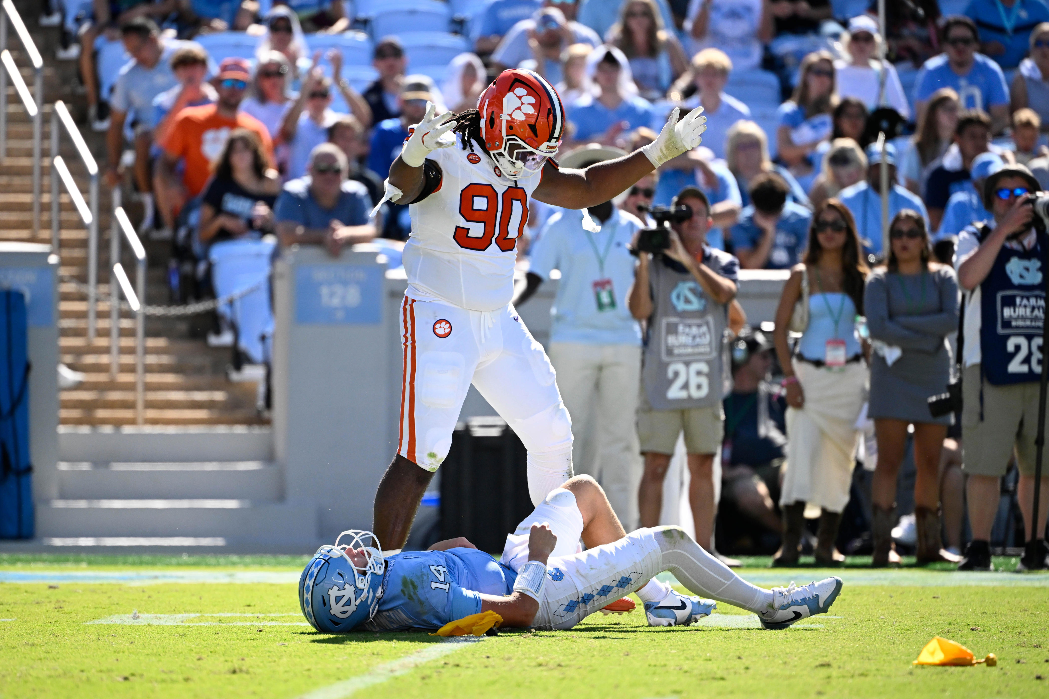 Where the 14 Clemson football players Dabo Swinney lost in portal ...