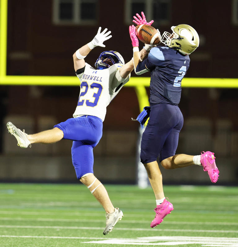 Who is the Enterprise Brocton-area High School Football Player of the Week?