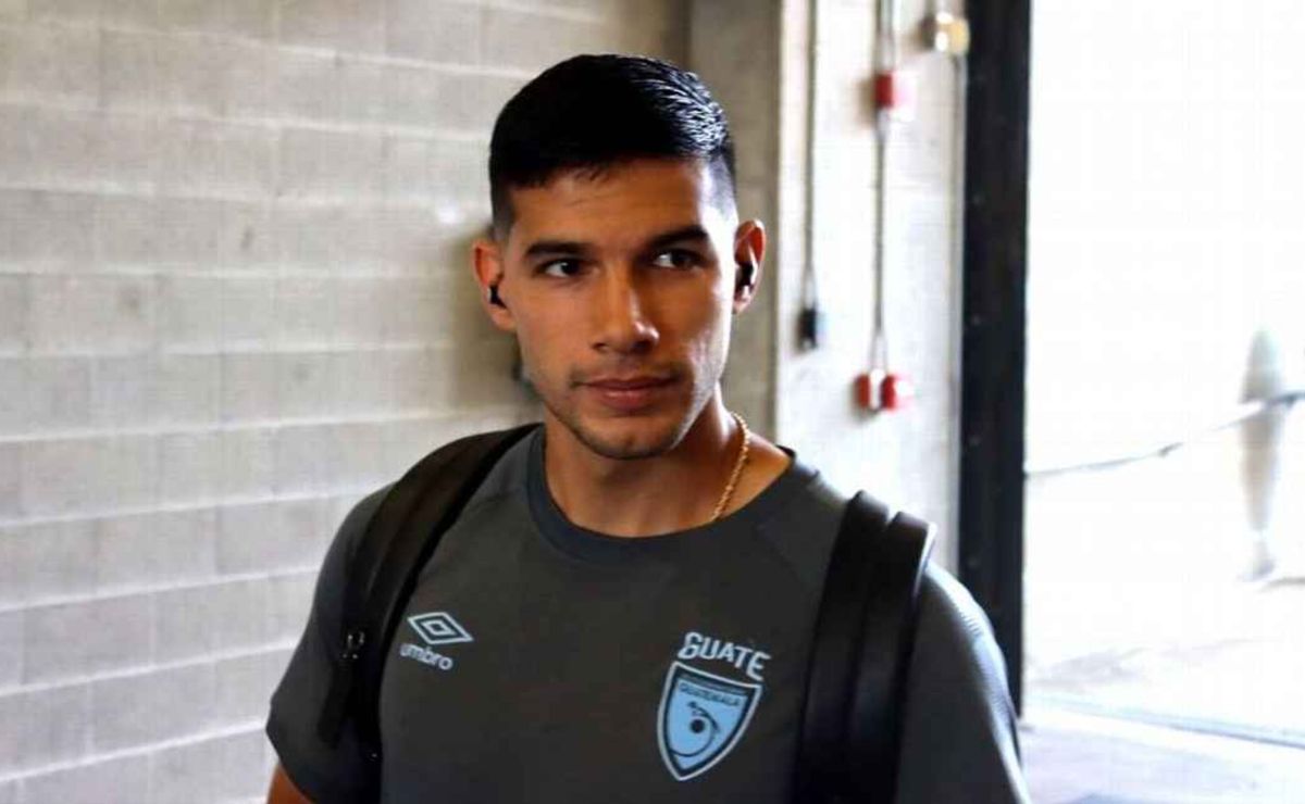 Momento tenso en Guatemala: Chucho López fue convocado por Luis ...