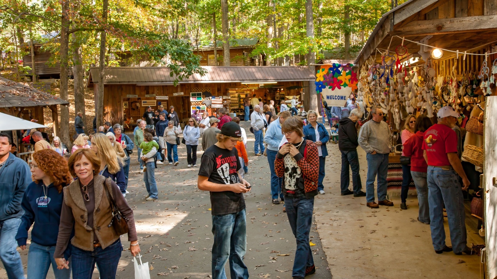 Nevada Reno autumn foodie and craft festivals