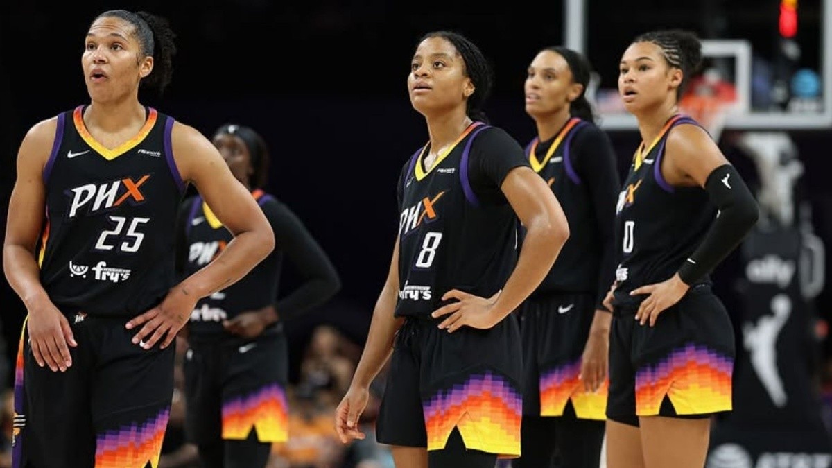 WNBA Playoffs: Phoenix Mercury Need a Miracle to Turn the Finals Around