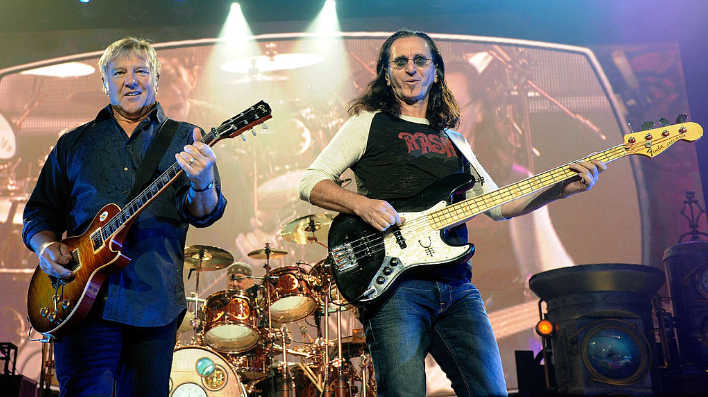Who is Rush’s new drummer Anika Nilles?