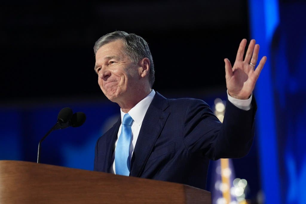 Roy Cooper's chances of winning key Senate race as he outraises GOP rival