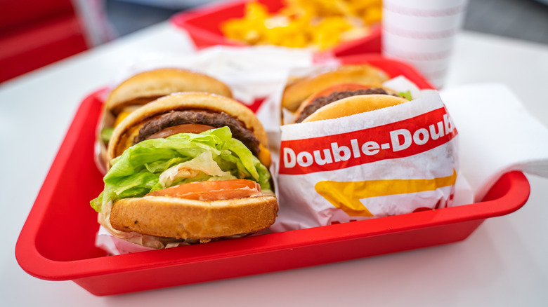 The In-N-Out Patty Melt Hack Beloved By California Locals