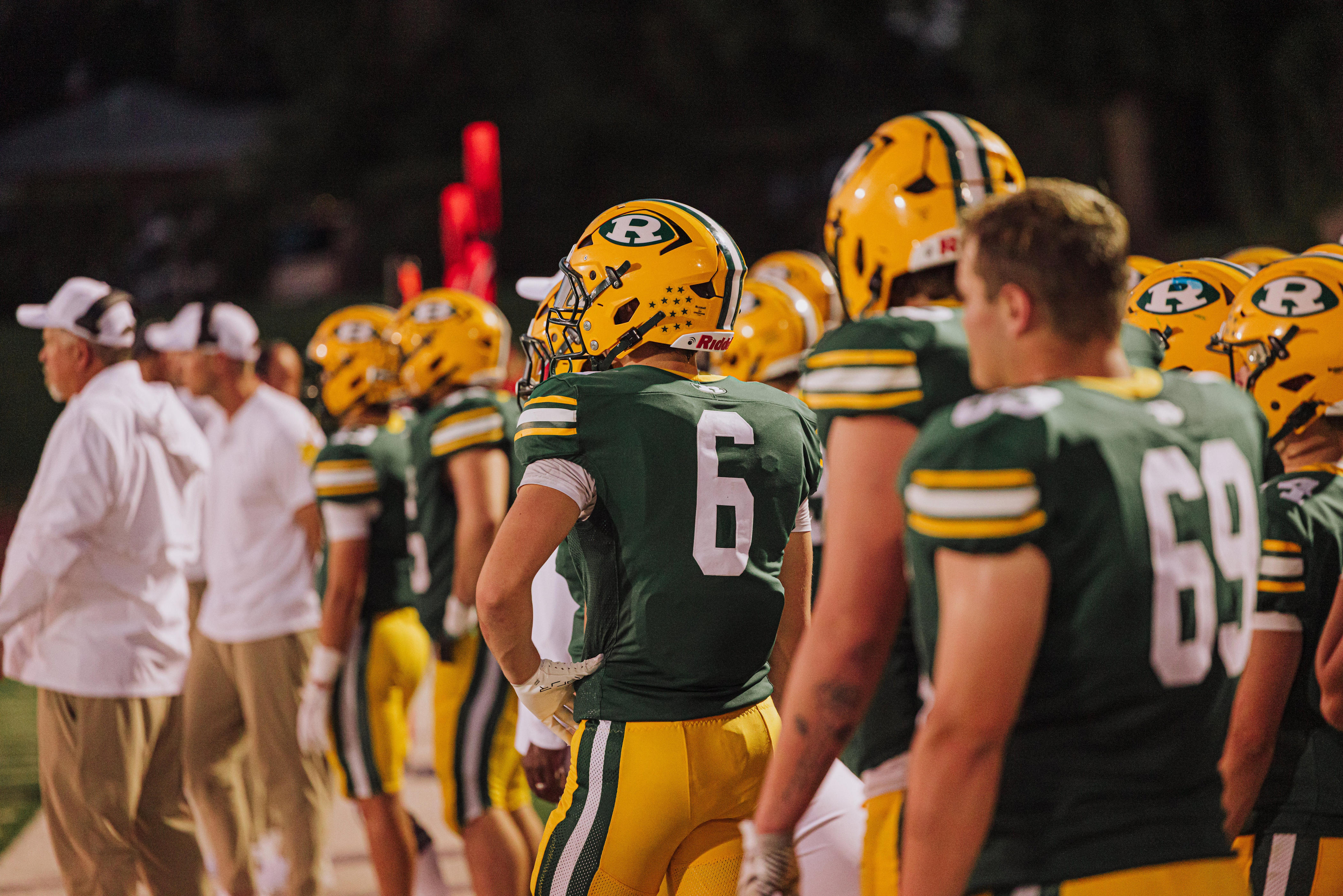 Takeaways from CMR football's homecoming victory as all three phases ...