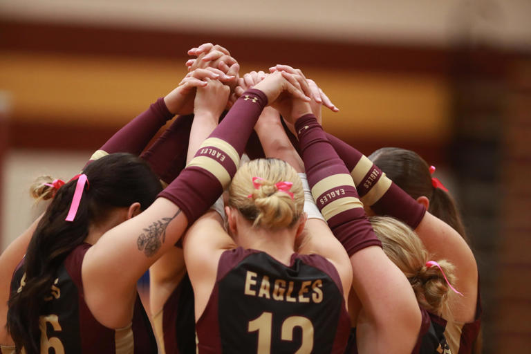 KSHSAA sub-state volleyball: Scores, schedule, live updates from ...