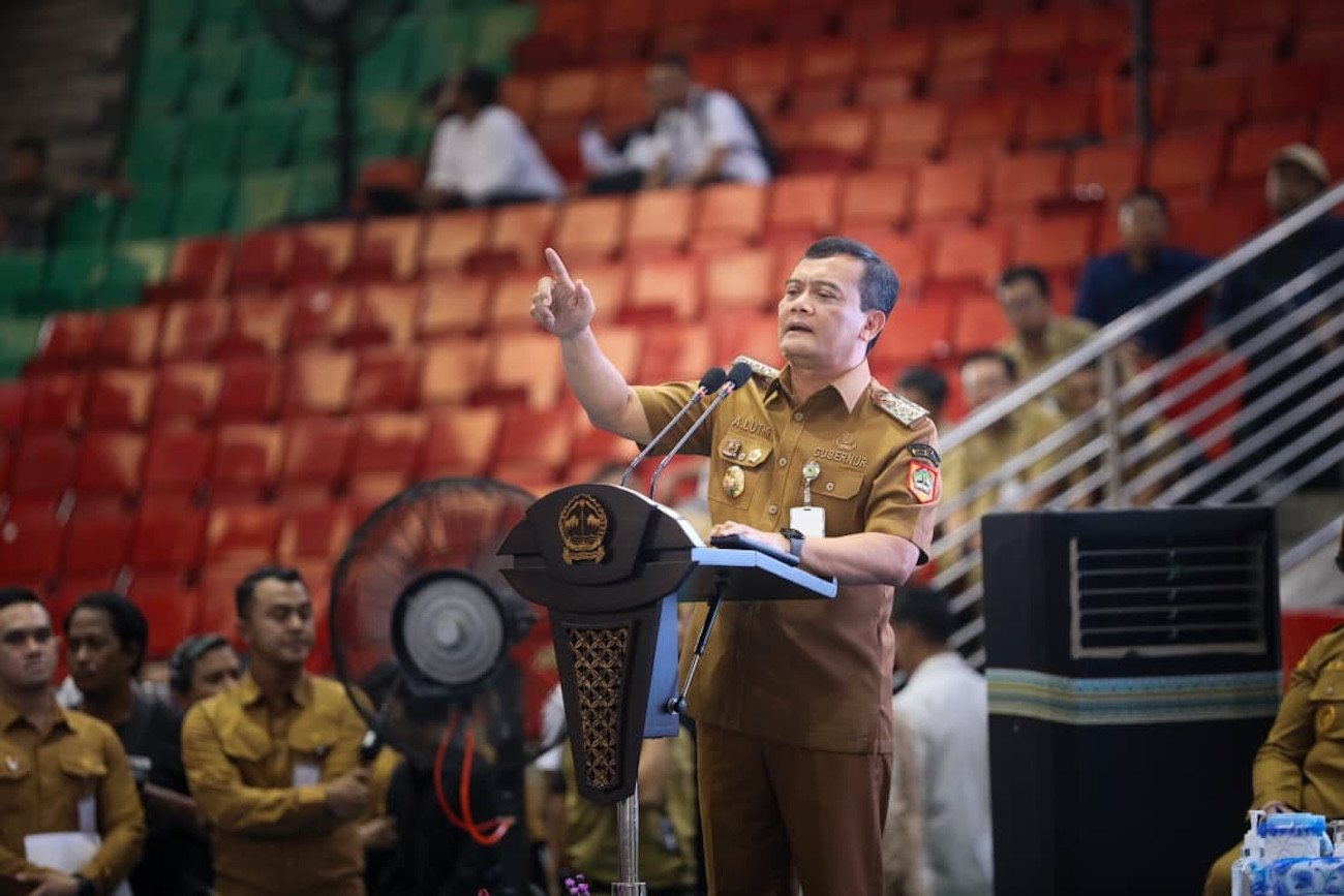 Pastikan Keamanan Pangan, Gubernur Luthfi Minta Pengawasan MBG Diperketat