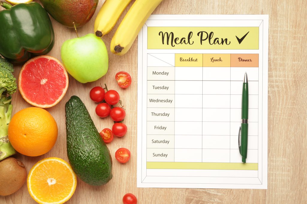 How to plan meals around seasonal foods