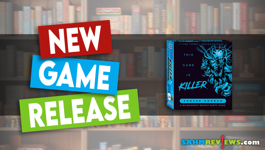 New Game Release - This Game is Killer: Frozen Horror