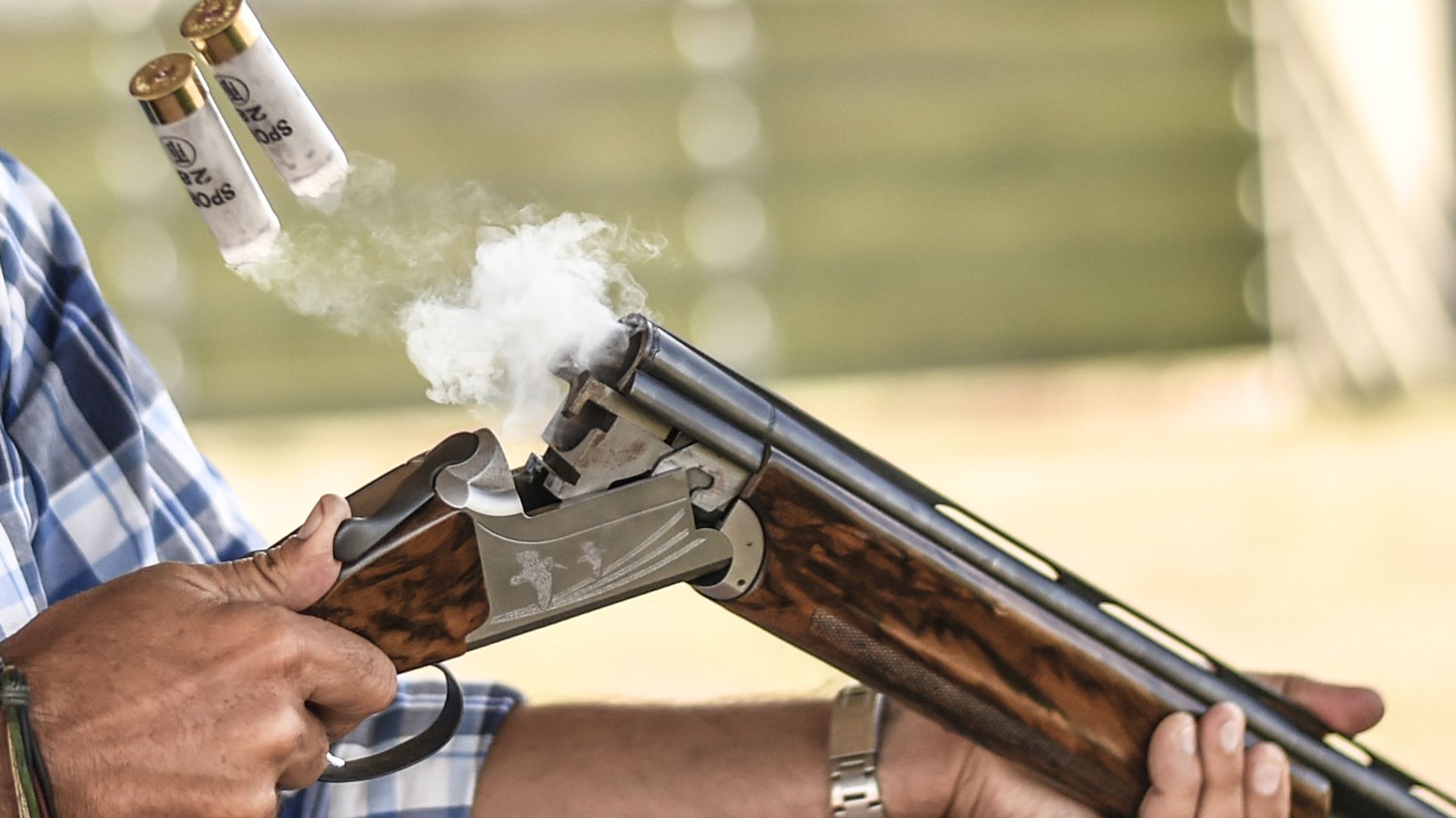 Shotguns that eat cheap shells without missing a beat