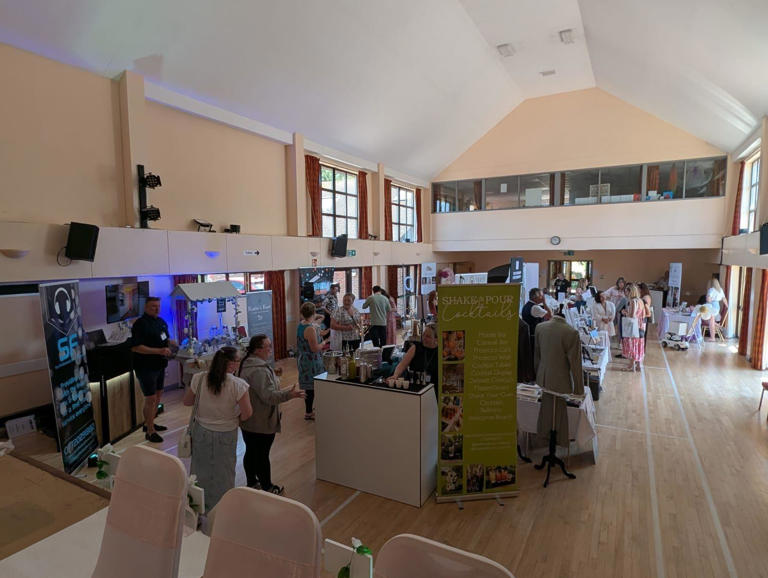 Vows and Views Wedding Fair returns to Pagham this autumn