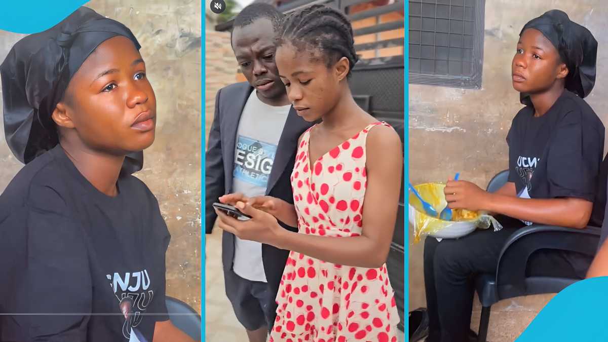Osanju: Ama Yeboah weeps and struggles to eat at home after her ...