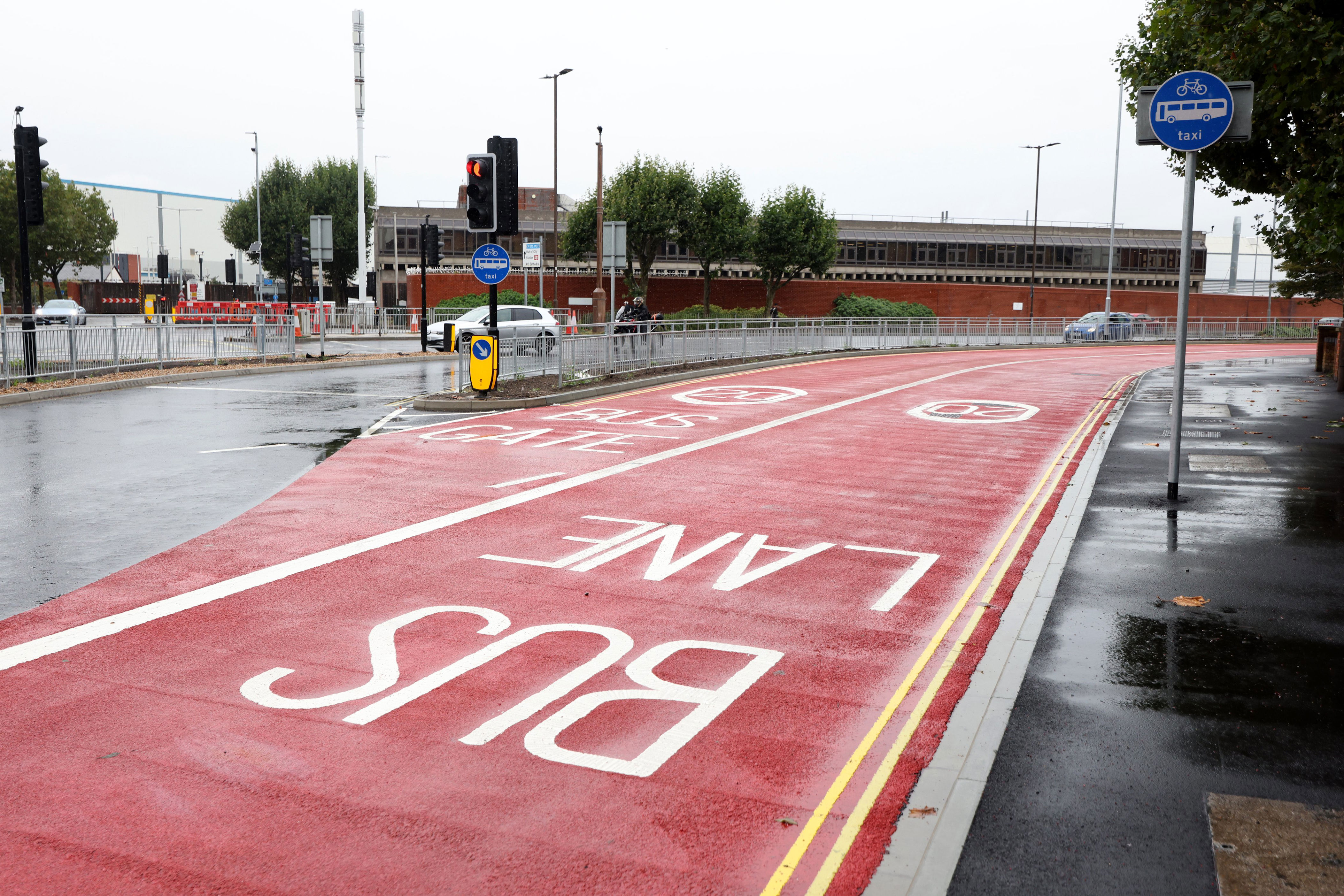 Ten-year vision unveiled to improve the city's public transport with ...