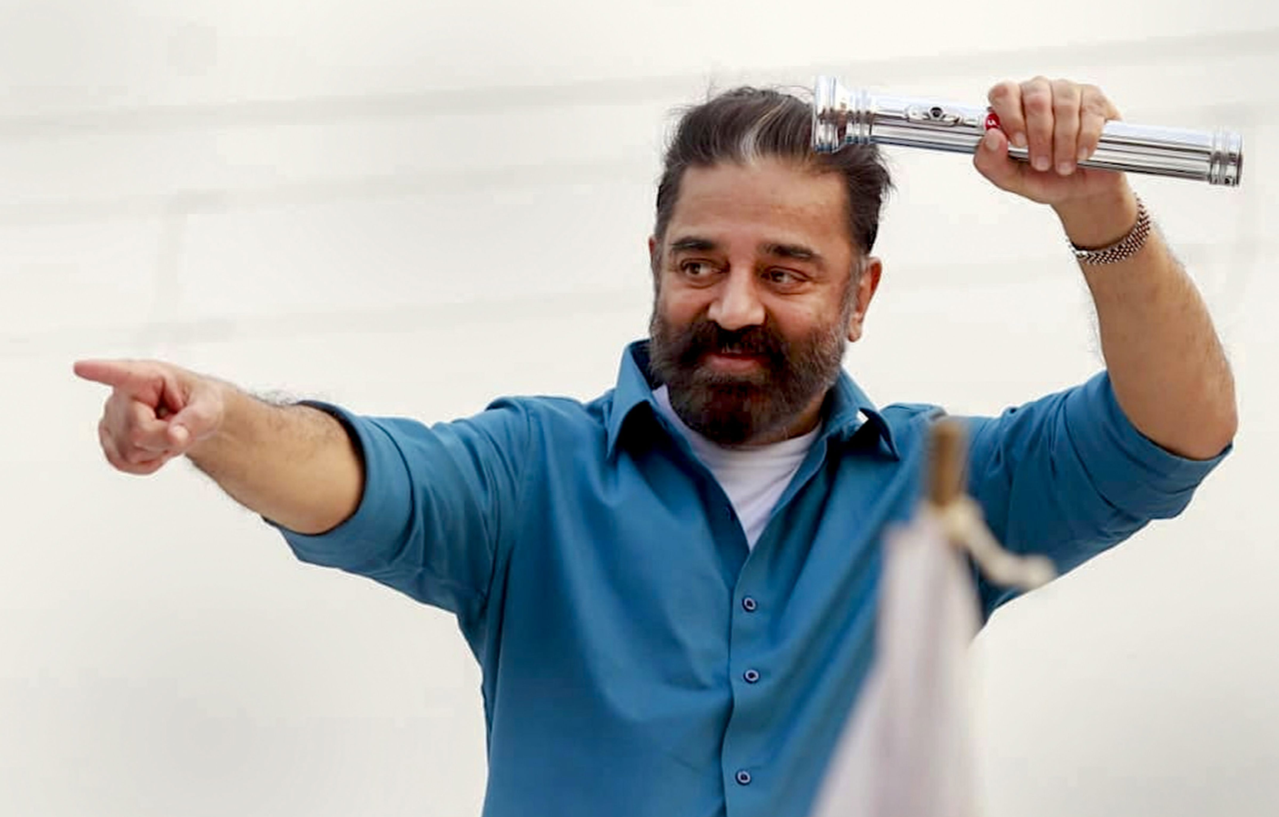 Karur stampede: Kamal Haasan says organisers have responsibility, time ...