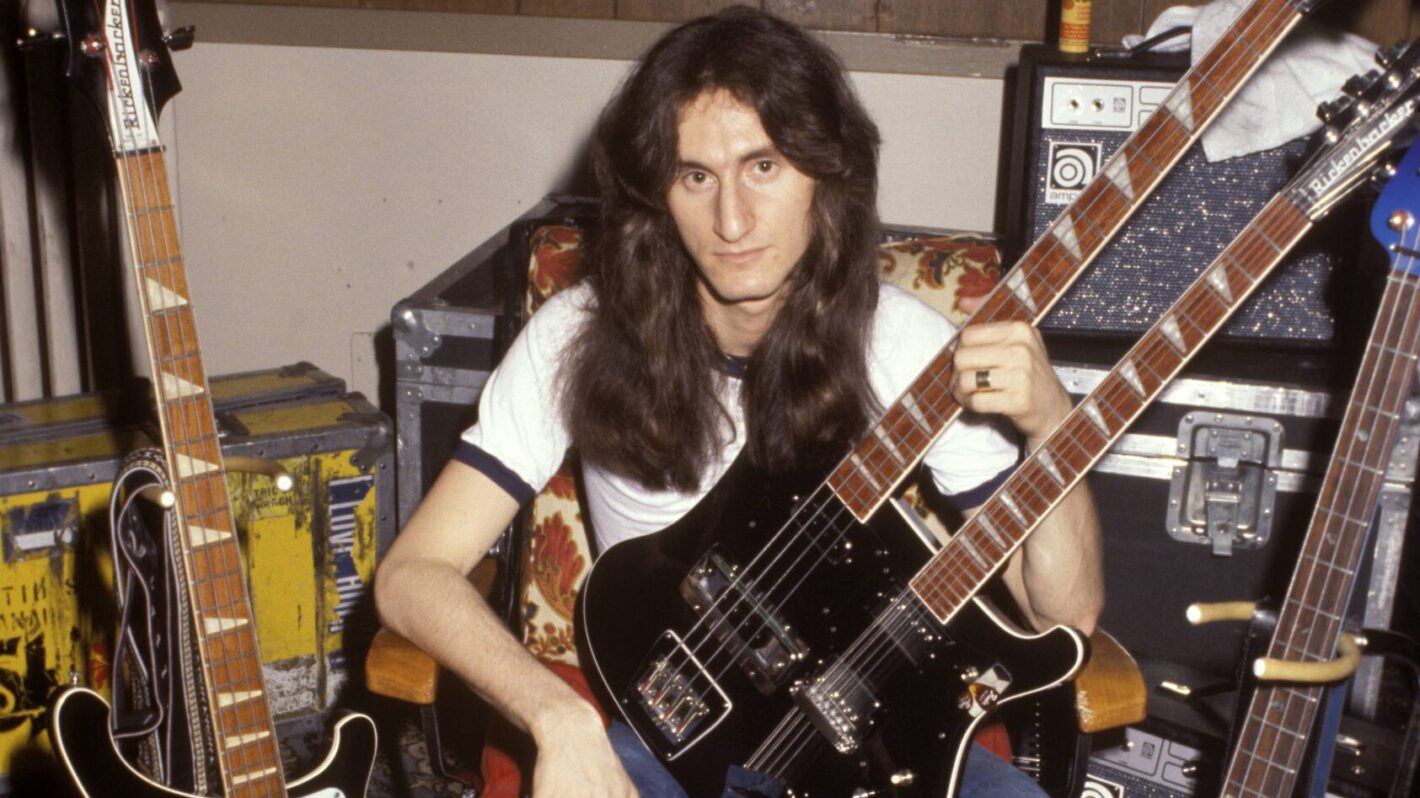 Geddy Lee and Alex Lifeson Reunite for RUSH Tour, After Saying the Band ...