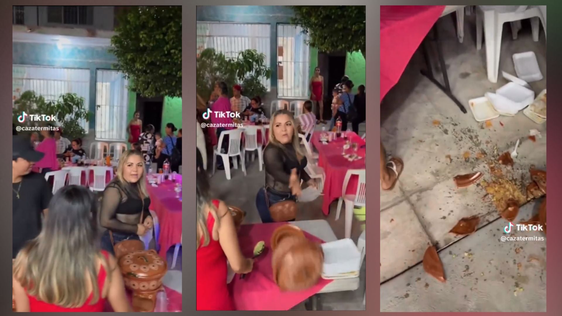 VIDEO: “Lady Hambreada” se viraliza en TikTok tras enojarse por no ...