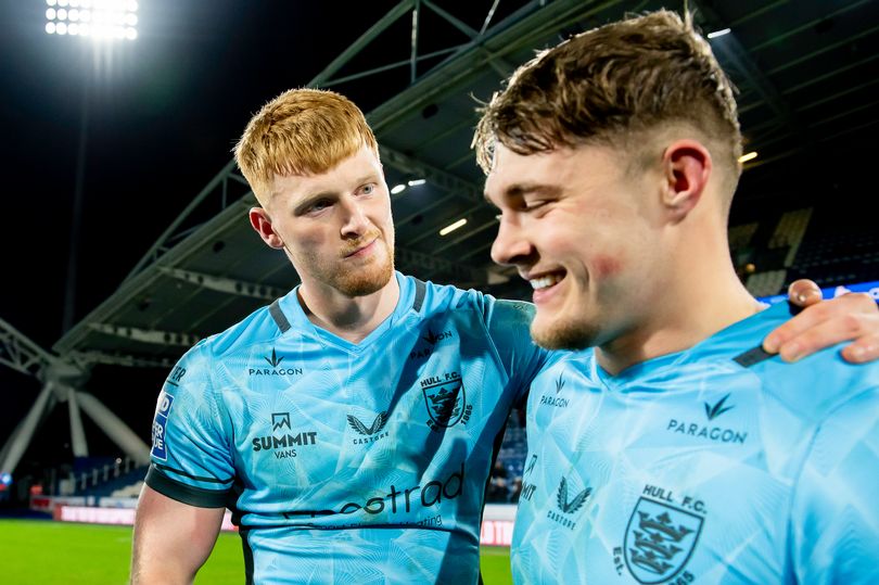 Hull FC hooker Denive Balmforth set for international debut