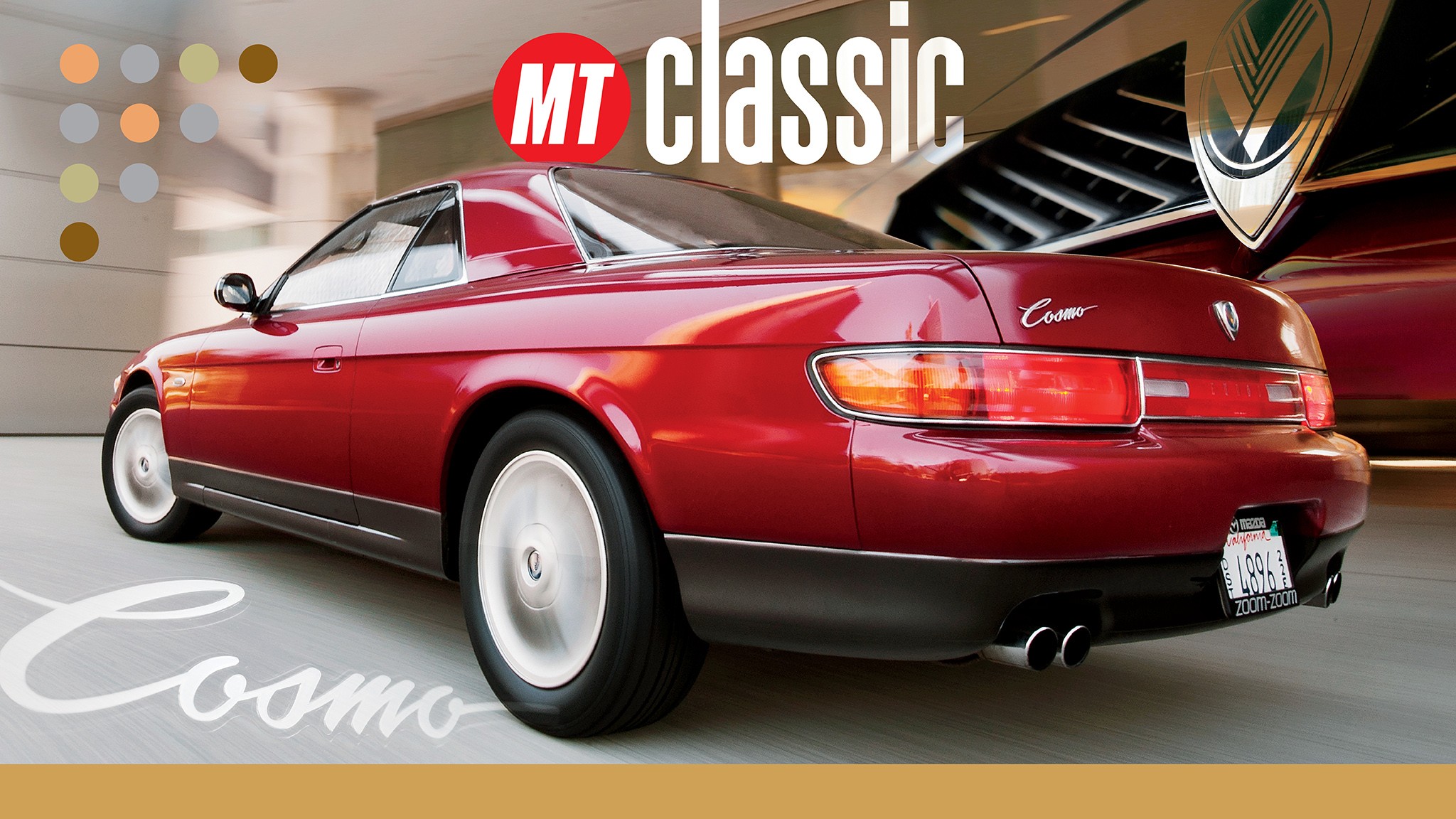 The Rare Mazda That Could’ve Upended America’s Luxury Market