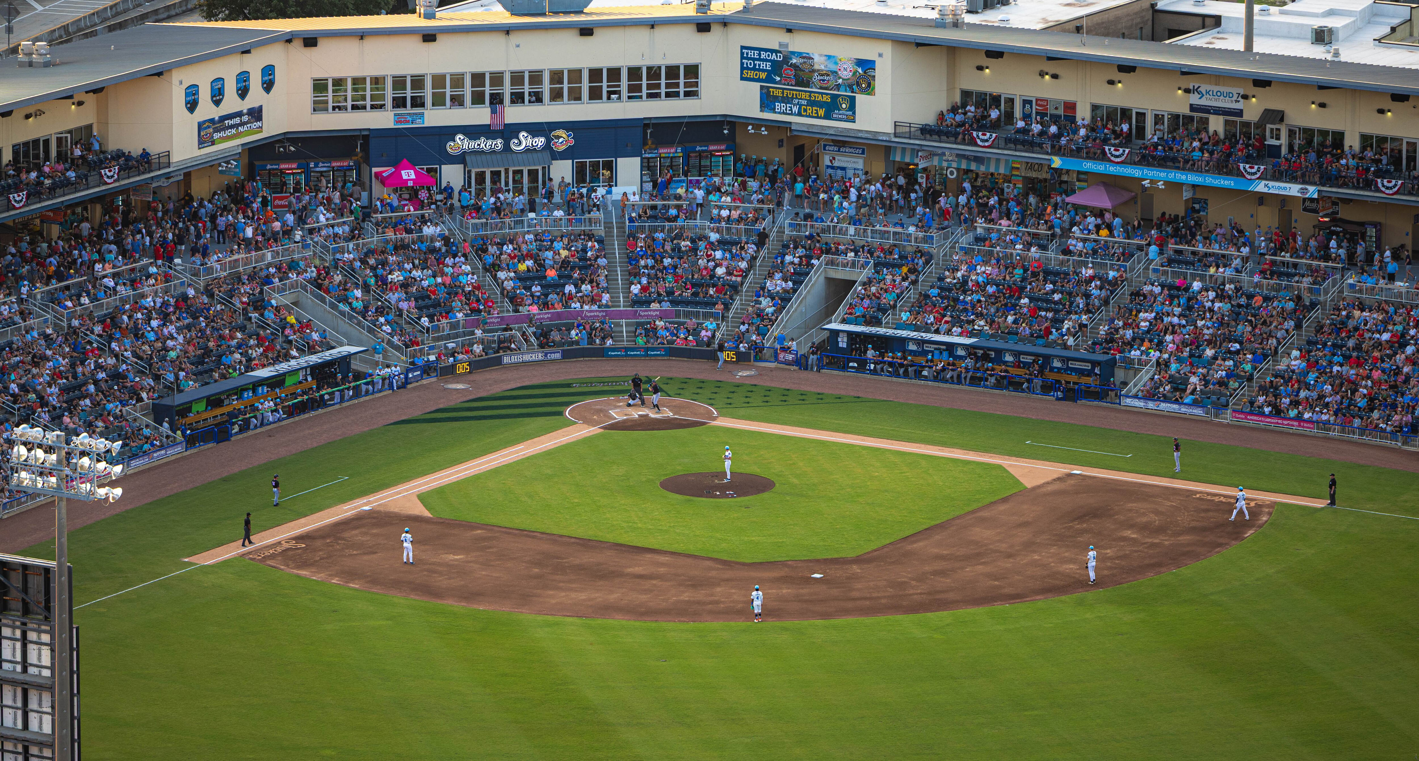Biloxi Shuckers announce giveaways, theme nights and more for 2026 season