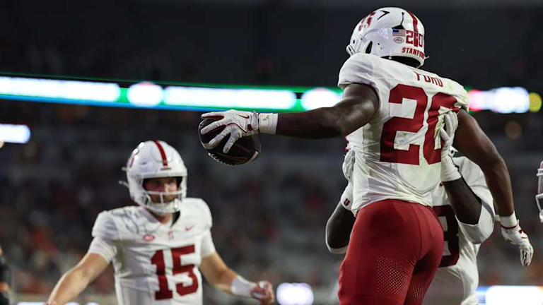 Stanford Football Opens as Massive Underdogs vs. SMU—Will They Overcome ...