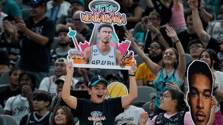 Spurs fans unleash 'The Jackals' to transform home games with unmatched ...