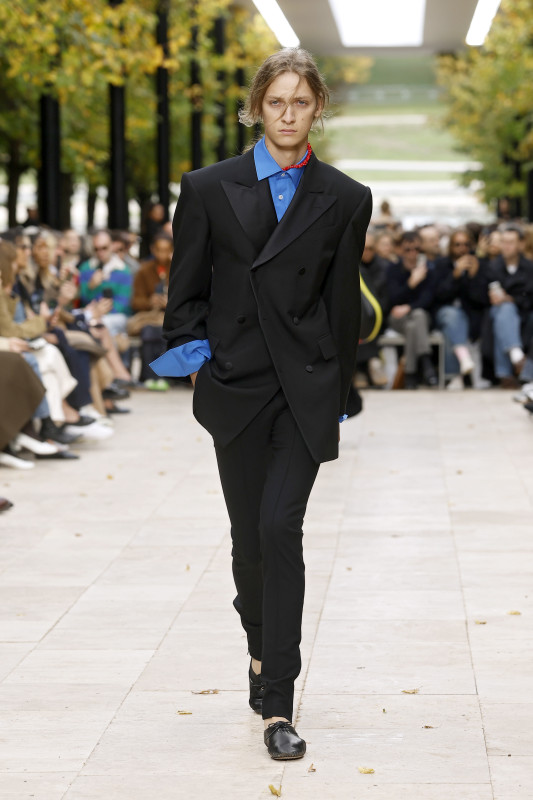 Michael Rider Continues His Celine Education